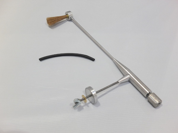 Transcriptors Record Cleaning Sweep Arm - Analogue Seduction